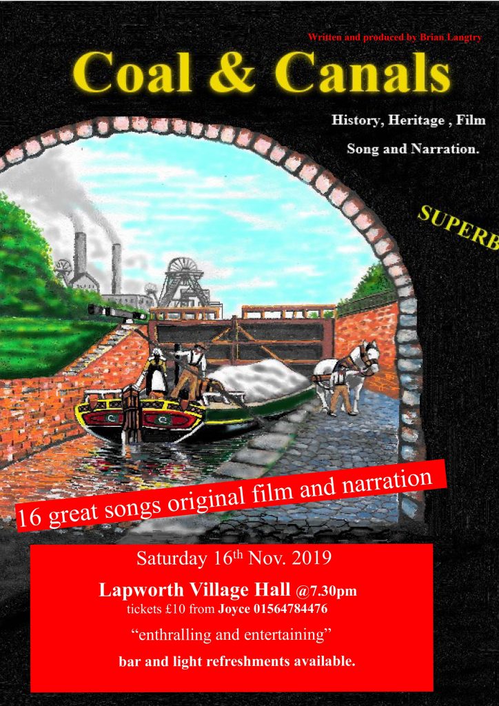 lapworth village hall – Lapworth Local History Group