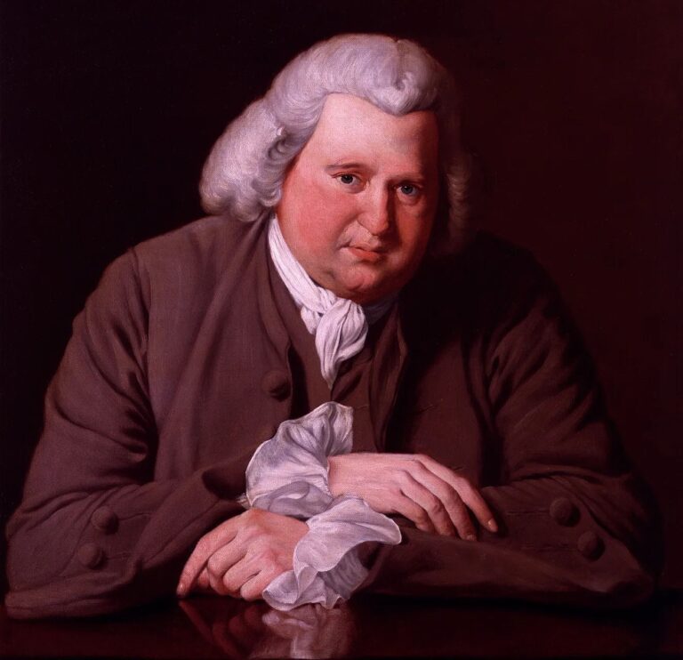 Erasmus Darwin – Lapworth Local History Group